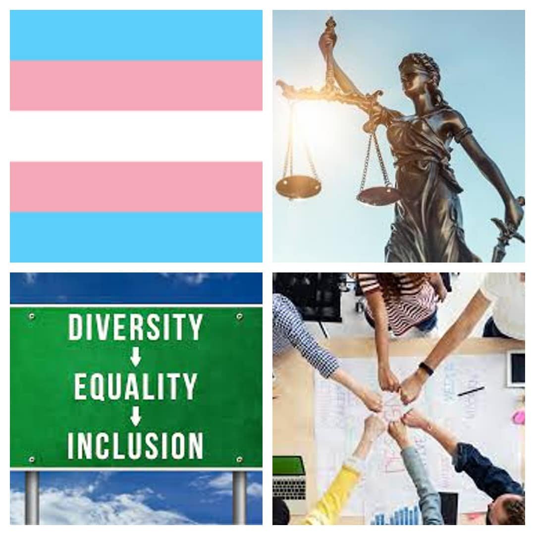 Transgender Rights at Workplaces - Leagle Samiksha